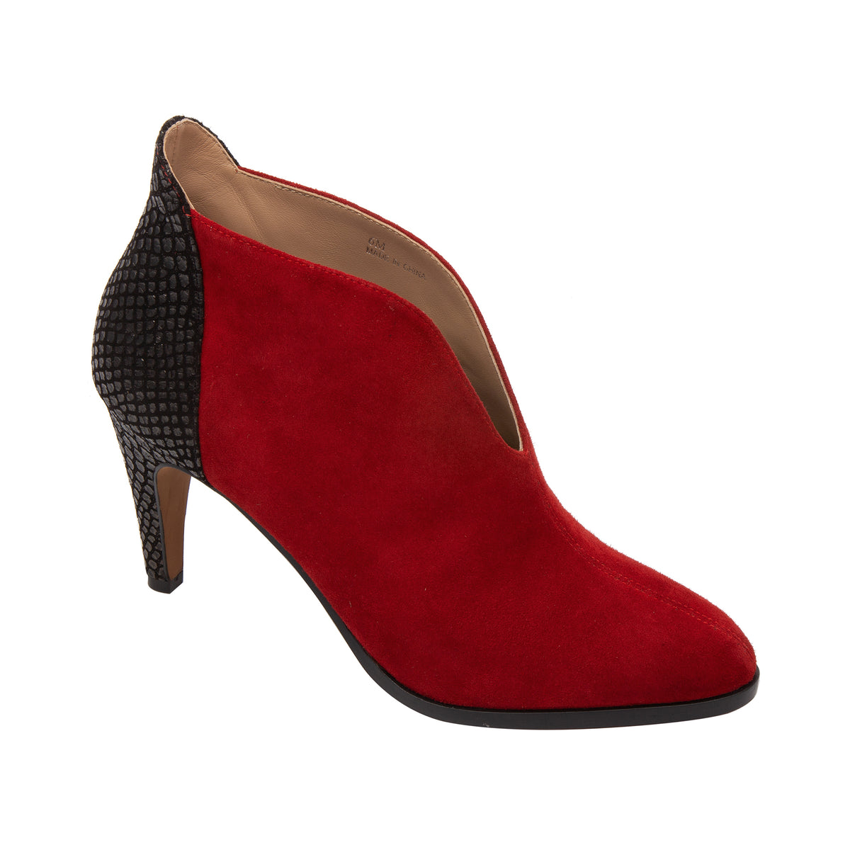 NIA | High Heel Shooties – LINEA Paolo Shoes